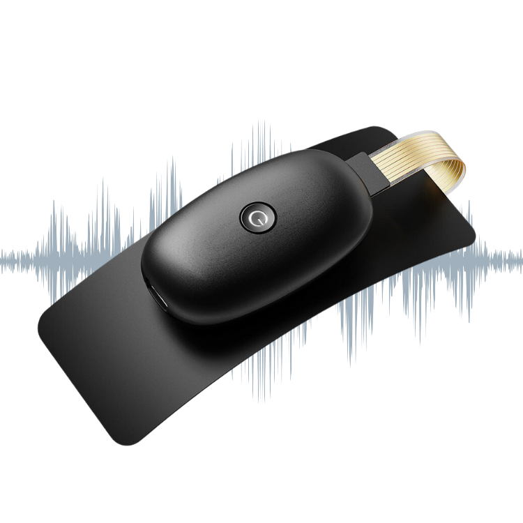 MyWaves – Individualized & Clinical Tested Sleep Solution to record ...