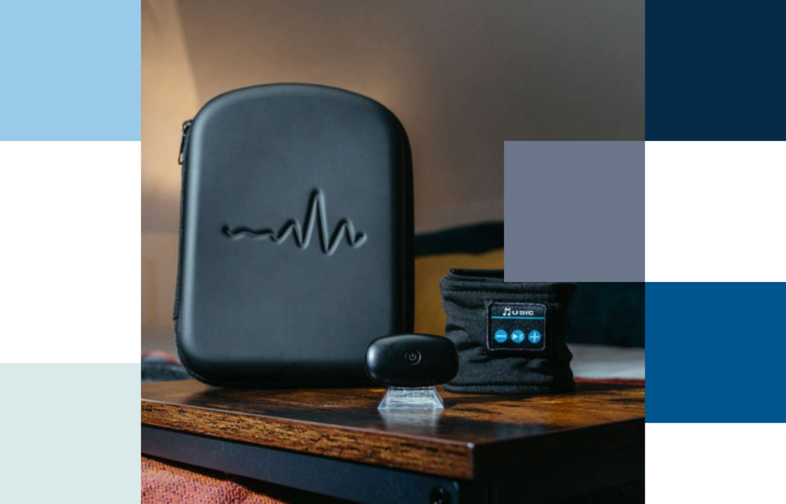 MyWaves – Individualized & Clinical Tested Sleep Solution to record ...